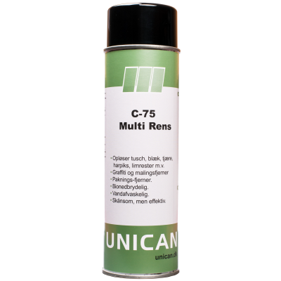 UNICAN MULTI RENS SPRAY C-75 A 500 ML